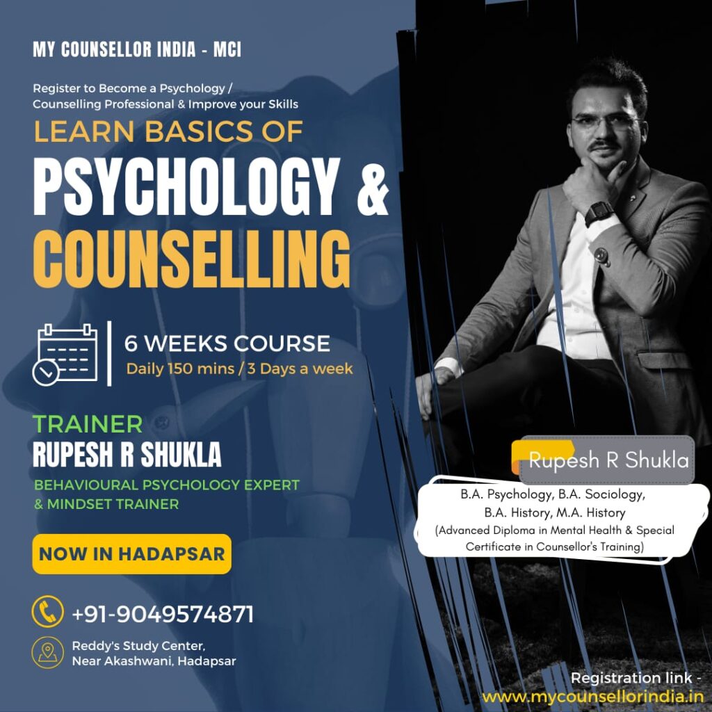 Learn with Us – My Counsellor India – MCI